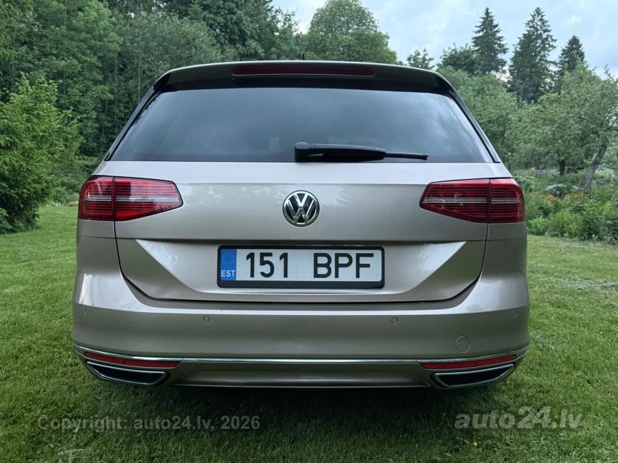 Фольксваген Пассат 2015 в Рапла, объемом двигателя 2.00 л и пробегом 290 тыс. км за 13999 €, фото 10 на AUTOMOTO.COM.LV