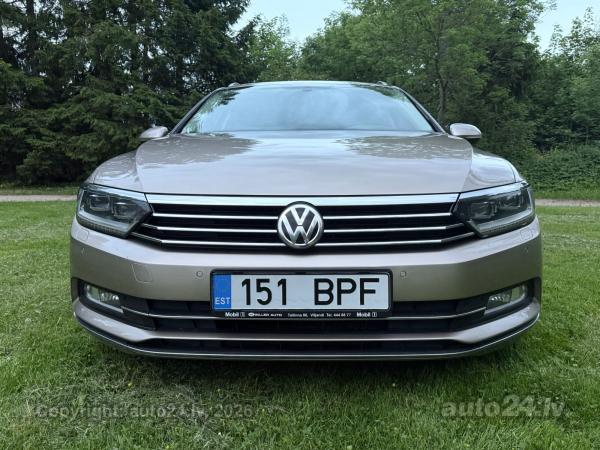 Volkswagen Passat 2015 in Rapla, with an engine capacity of 2.00 L and mileage of 290 thousand km for 13999 €, photo 10 on AUTOMOTO.COM.LV