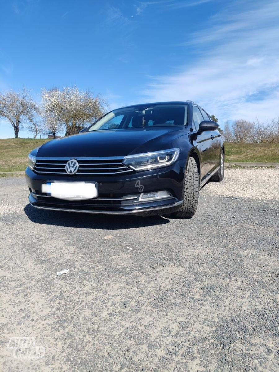 Volkswagen Passat 2015 Viļņa, ar dzinēja tilpumu 2.00 L un nobraukumu 279 tūkst. km par 9600 €, foto 1 vietnē AUTOMOTO.COM.LV