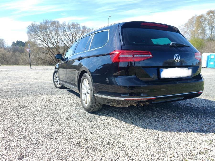 Volkswagen Passat 2015 Viļņa, ar dzinēja tilpumu 2.00 L un nobraukumu 279 tūkst. km par 9600 €, foto 3 vietnē AUTOMOTO.COM.LV