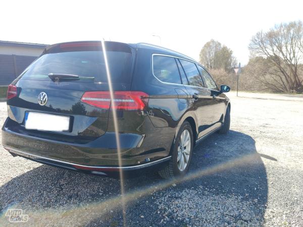 Volkswagen Passat 2015 Viļņa, ar dzinēja tilpumu 2.00 L un nobraukumu 279 tūkst. km par 9000 €, foto 3 vietnē AUTOMOTO.COM.LV
