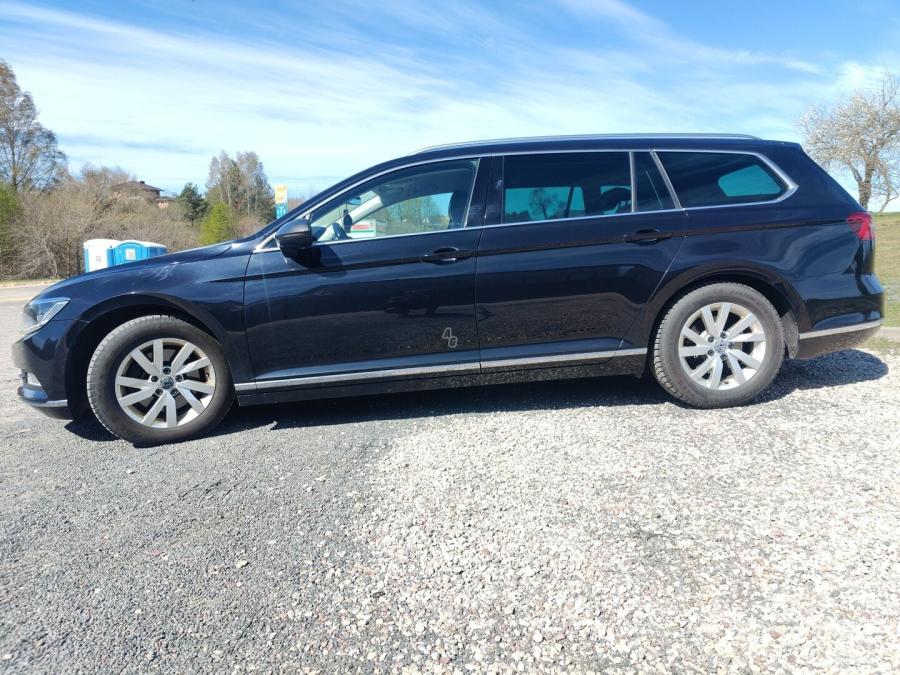 Volkswagen Passat 2015 Viļņa, ar dzinēja tilpumu 2.00 L un nobraukumu 279 tūkst. km par 9600 €, foto 5 vietnē AUTOMOTO.COM.LV