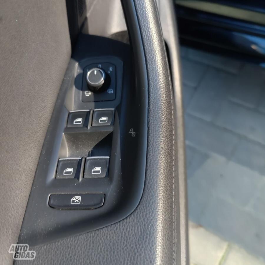 Volkswagen Passat 2015 Viļņa, ar dzinēja tilpumu 2.00 L un nobraukumu 279 tūkst. km par 9600 €, foto 7 vietnē AUTOMOTO.COM.LV
