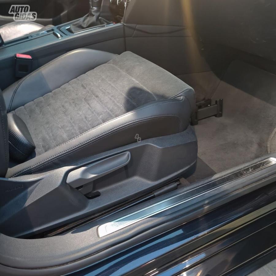 Volkswagen Passat 2015 Viļņa, ar dzinēja tilpumu 2.00 L un nobraukumu 279 tūkst. km par 9600 €, foto 9 vietnē AUTOMOTO.COM.LV
