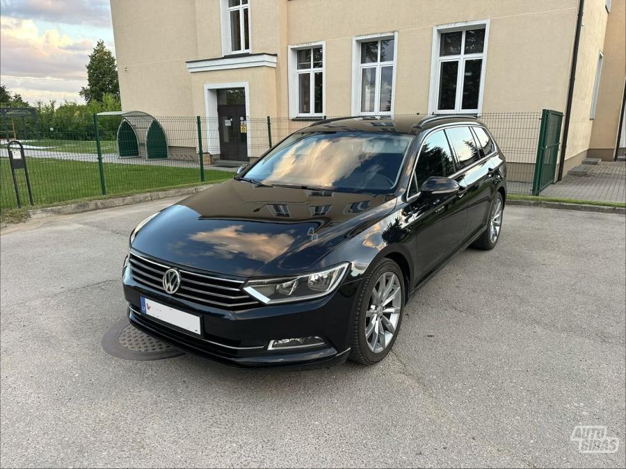 Volkswagen Passat 2015 Akmenė, ar dzinēja tilpumu 2.00 L un nobraukumu 282 tūkst. km par 9400 €, foto 1 vietnē AUTOMOTO.COM.LV