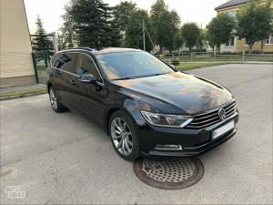 Volkswagen Passat 2015 Akmenė, ar dzinēja tilpumu 2.00 L un nobraukumu 282 tūkst. km par 9400 €, foto 3 vietnē AUTOMOTO.COM.LV