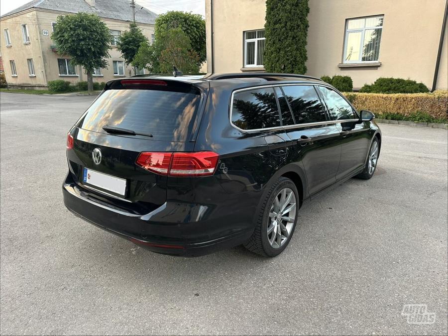 Volkswagen Passat 2015 Akmenė, ar dzinēja tilpumu 2.00 L un nobraukumu 282 tūkst. km par 9400 €, foto 4 vietnē AUTOMOTO.COM.LV