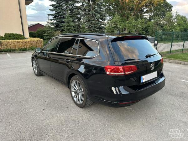 Volkswagen Passat 2015 Akmenė, ar dzinēja tilpumu 2.00 L un nobraukumu 282 tūkst. km par 9400 €, foto 4 vietnē AUTOMOTO.COM.LV