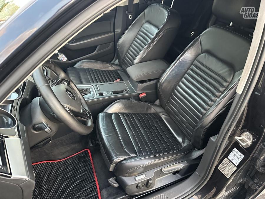 Volkswagen Passat 2015 Akmenė, ar dzinēja tilpumu 2.00 L un nobraukumu 282 tūkst. km par 9400 €, foto 6 vietnē AUTOMOTO.COM.LV