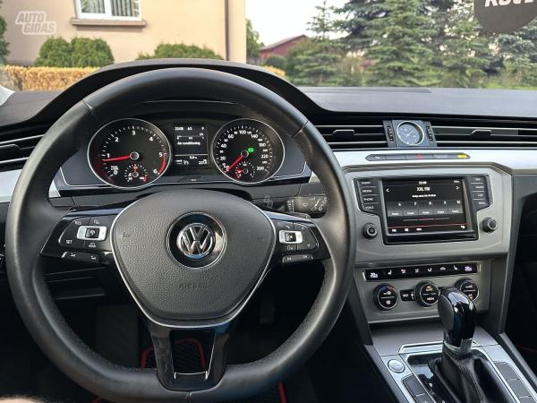 Volkswagen Passat 2015 Akmenė, ar dzinēja tilpumu 2.00 L un nobraukumu 282 tūkst. km par 9400 €, foto 7 vietnē AUTOMOTO.COM.LV