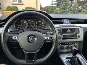 Volkswagen Passat 2015 Akmenė, ar dzinēja tilpumu 2.00 L un nobraukumu 282 tūkst. km par 9400 €, foto 8 vietnē AUTOMOTO.COM.LV