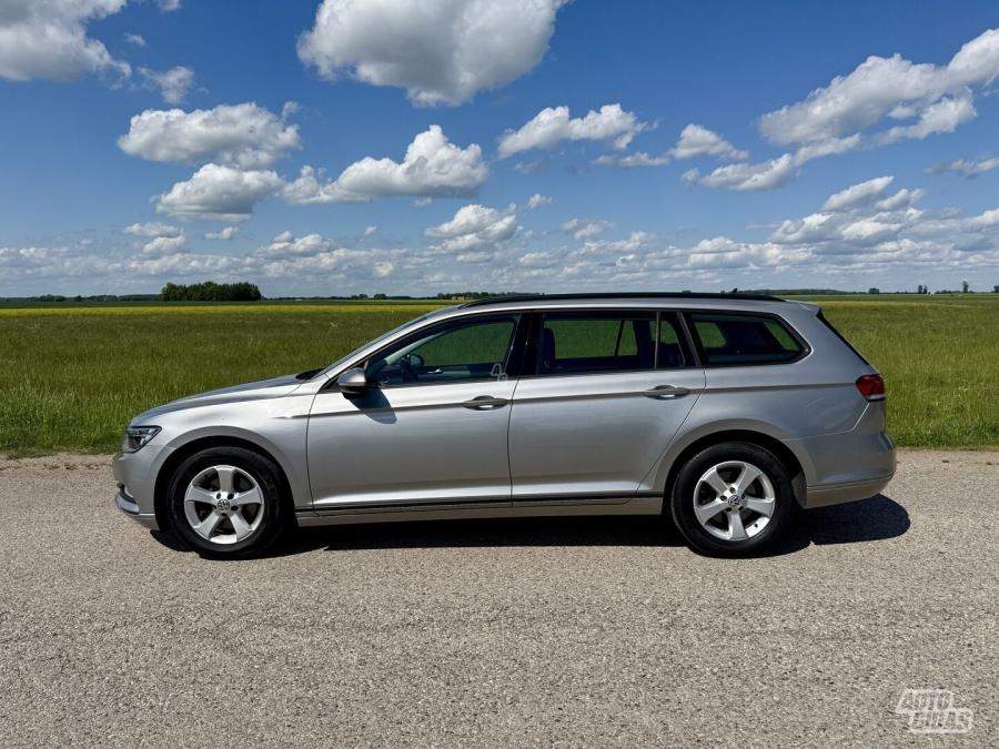 Volkswagen Passat 2015 Vilkaviškis, ar dzinēja tilpumu 2.00 L un nobraukumu 228 tūkst. km par 8500 €, foto 7 vietnē AUTOMOTO.COM.LV