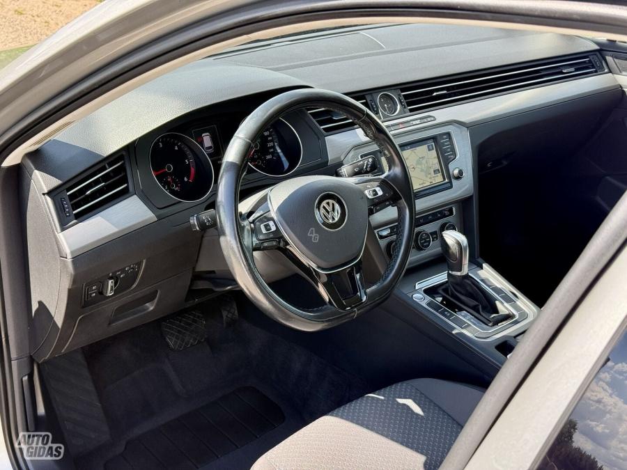 Volkswagen Passat 2015 Vilkaviškis, ar dzinēja tilpumu 2.00 L un nobraukumu 228 tūkst. km par 8500 €, foto 11 vietnē AUTOMOTO.COM.LV