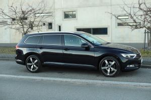 Volkswagen Passat 2015 in Tallinn, with an engine capacity of 2.00 L and mileage of 265 thousand km for 9400 €, photo 3 on AUTOMOTO.COM.LV