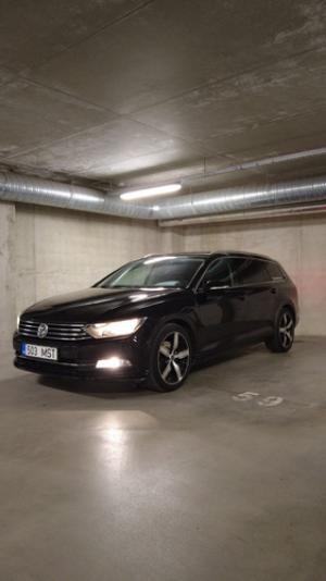 Volkswagen Passat 2015 in Tallinn, with an engine capacity of 2.00 L and mileage of 265 thousand km for 9400 €, photo 8 on AUTOMOTO.COM.LV