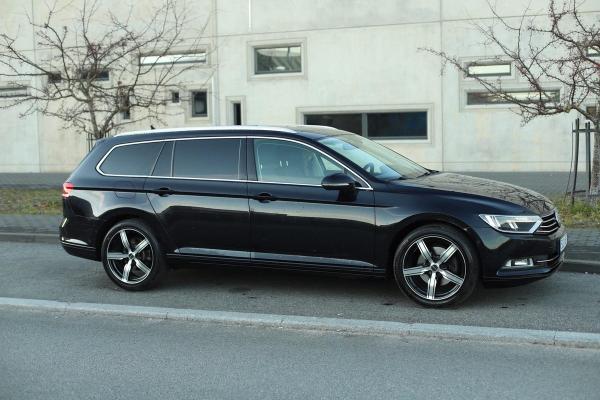 Volkswagen Passat 2015 Tallina, ar dzinēja tilpumu 2.00 L un nobraukumu 265 tūkst. km par 9400 €, foto 10 vietnē AUTOMOTO.COM.LV