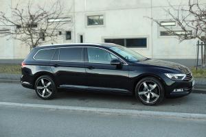 Volkswagen Passat 2015 in Tallinn, with an engine capacity of 2.00 L and mileage of 265 thousand km for 9400 €, photo 11 on AUTOMOTO.COM.LV