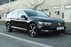 Volkswagen Passat 2015 in Tallinn, with an engine capacity of 2.00 L and mileage of 265 thousand km for 9400 €, photo 14 on AUTOMOTO.COM.LV