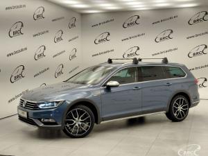 Volkswagen Passat 2015 in Vilnius, with an engine capacity of 1.97 L and mileage of 257 thousand km for 13900 €, photo 5 on AUTOMOTO.COM.LV