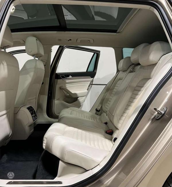 Volkswagen Passat 2015 in Klaipeda, with an engine capacity of 0.00 L and mileage of 138 thousand km for 12999 €, photo 6 on AUTOMOTO.COM.LV