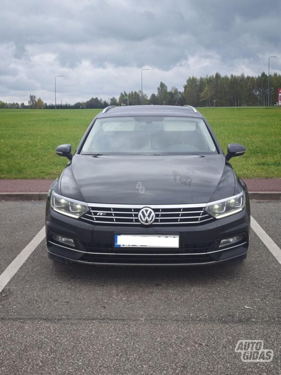 Volkswagen Passat 2015 Viļņa, ar dzinēja tilpumu 2.00 L un nobraukumu 420 tūkst. km par 6500 €, foto 1 vietnē AUTOMOTO.COM.LV