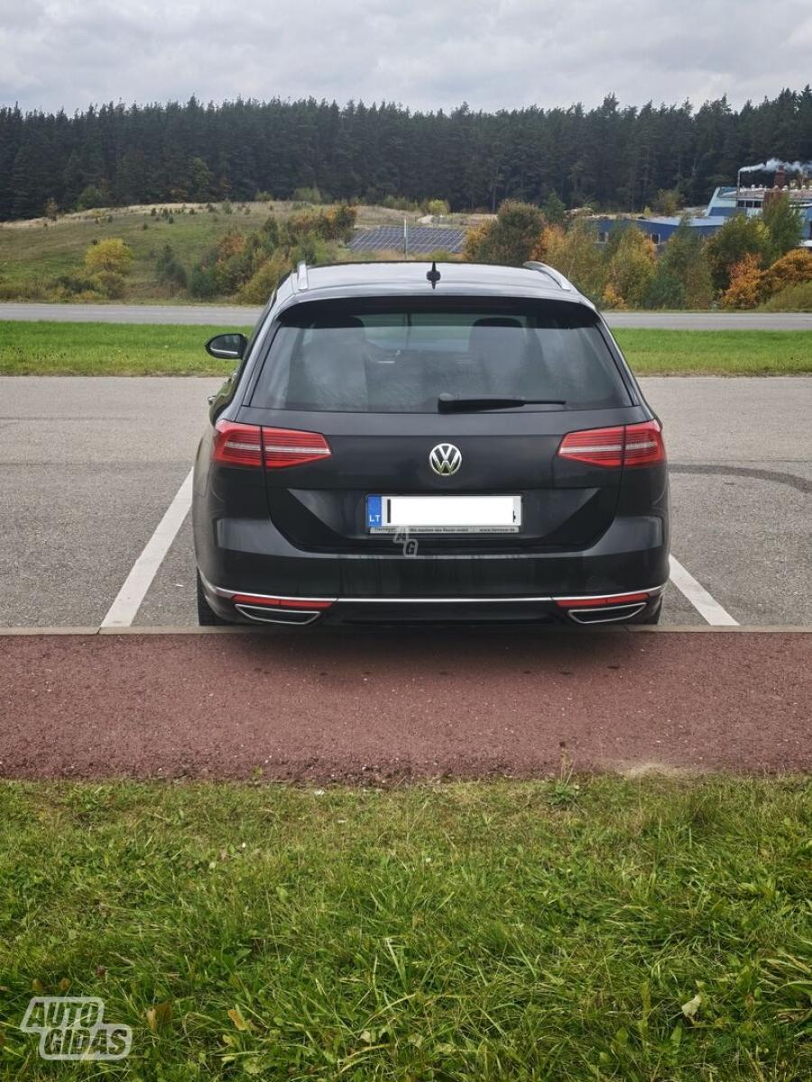 Volkswagen Passat 2015 Viļņa, ar dzinēja tilpumu 2.00 L un nobraukumu 420 tūkst. km par 6500 €, foto 3 vietnē AUTOMOTO.COM.LV