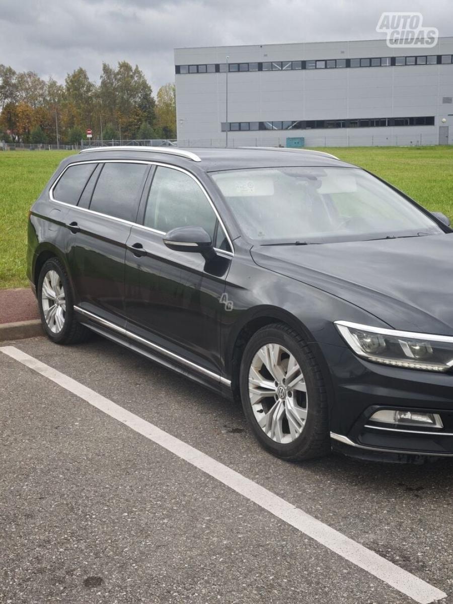 Volkswagen Passat 2015 Viļņa, ar dzinēja tilpumu 2.00 L un nobraukumu 420 tūkst. km par 6500 €, foto 4 vietnē AUTOMOTO.COM.LV