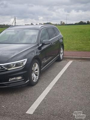 Volkswagen Passat 2015 Viļņa, ar dzinēja tilpumu 2.00 L un nobraukumu 420 tūkst. km par 6500 €, foto 5 vietnē AUTOMOTO.COM.LV