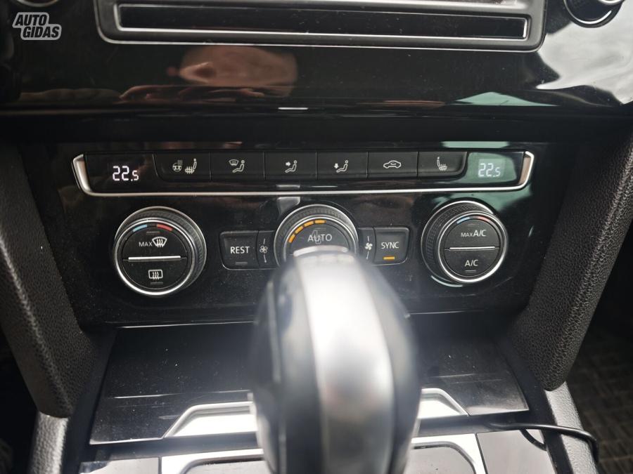 Volkswagen Passat 2015 Viļņa, ar dzinēja tilpumu 2.00 L un nobraukumu 420 tūkst. km par 6500 €, foto 7 vietnē AUTOMOTO.COM.LV