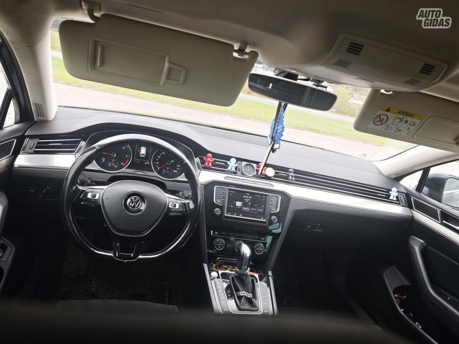 Volkswagen Passat 2015 Viļņa, ar dzinēja tilpumu 2.00 L un nobraukumu 420 tūkst. km par 6500 €, foto 8 vietnē AUTOMOTO.COM.LV