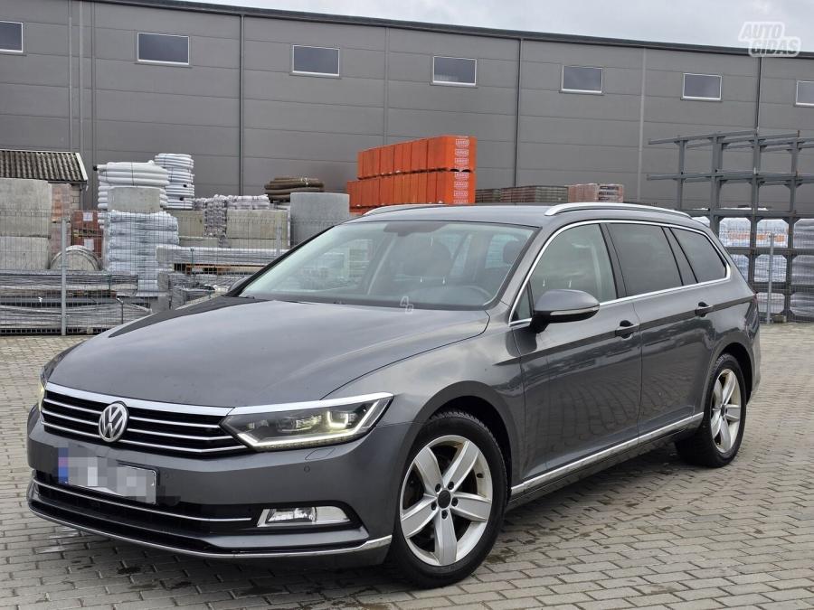 Volkswagen Passat 2015 in Silute, with an engine capacity of 2.00 L and mileage of 380 thousand km for 5500 €, photo 1 on AUTOMOTO.COM.LV