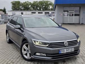 Volkswagen Passat 2015 in Silute, with an engine capacity of 2.00 L and mileage of 380 thousand km for 5500 €, photo 3 on AUTOMOTO.COM.LV