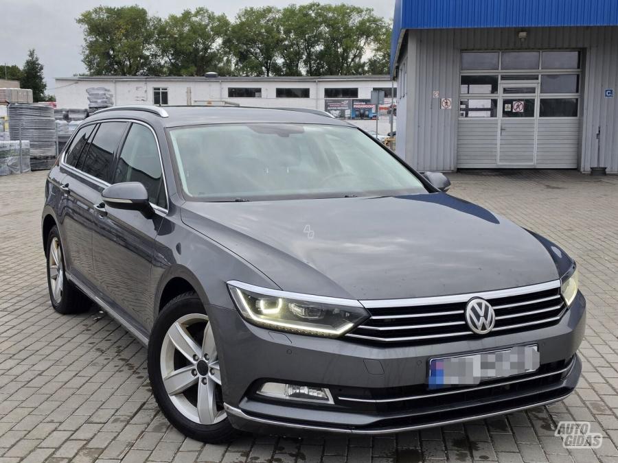 Volkswagen Passat 2015 in Silute, with an engine capacity of 2.00 L and mileage of 380 thousand km for 5500 €, photo 3 on AUTOMOTO.COM.LV