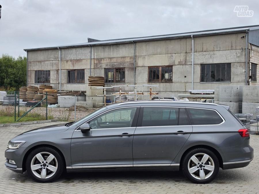 Volkswagen Passat 2015 in Silute, with an engine capacity of 2.00 L and mileage of 380 thousand km for 5500 €, photo 5 on AUTOMOTO.COM.LV