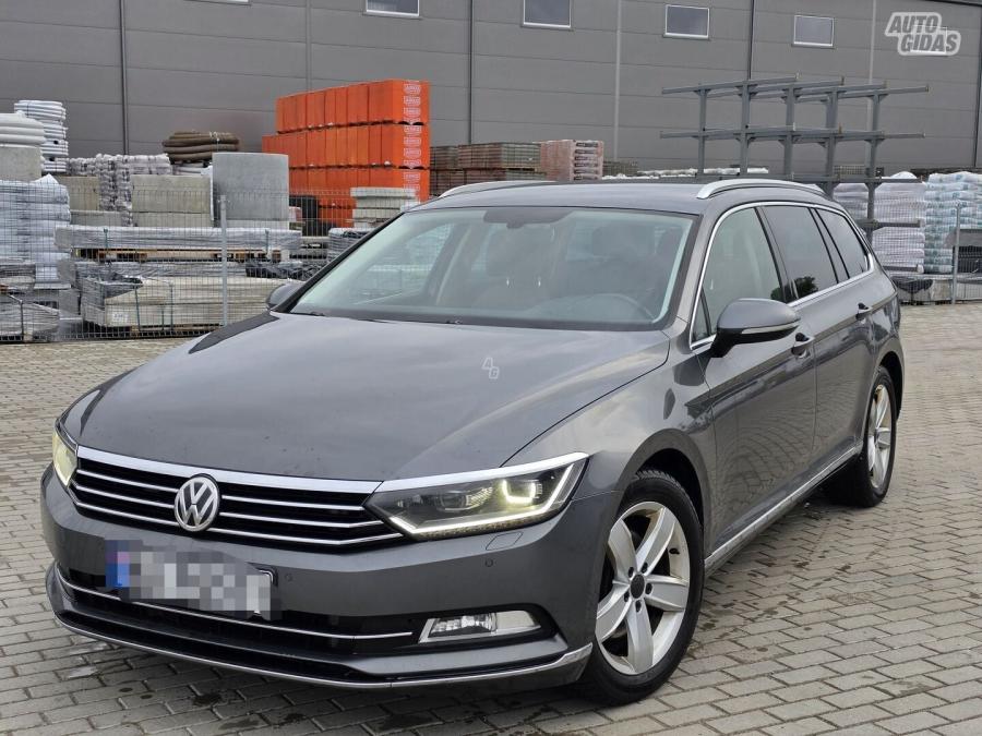 Volkswagen Passat 2015 in Silute, with an engine capacity of 2.00 L and mileage of 380 thousand km for 5500 €, photo 7 on AUTOMOTO.COM.LV