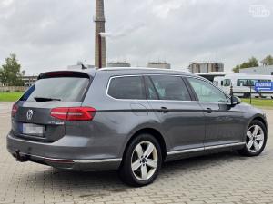 Volkswagen Passat 2015 in Silute, with an engine capacity of 2.00 L and mileage of 380 thousand km for 5500 €, photo 8 on AUTOMOTO.COM.LV