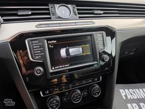 Volkswagen Passat 2015 in Silute, with an engine capacity of 2.00 L and mileage of 380 thousand km for 5500 €, photo 11 on AUTOMOTO.COM.LV