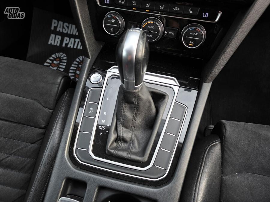 Volkswagen Passat 2015 in Silute, with an engine capacity of 2.00 L and mileage of 380 thousand km for 5500 €, photo 15 on AUTOMOTO.COM.LV