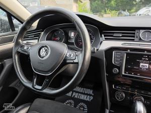 Volkswagen Passat 2015 in Silute, with an engine capacity of 2.00 L and mileage of 380 thousand km for 5500 €, photo 16 on AUTOMOTO.COM.LV