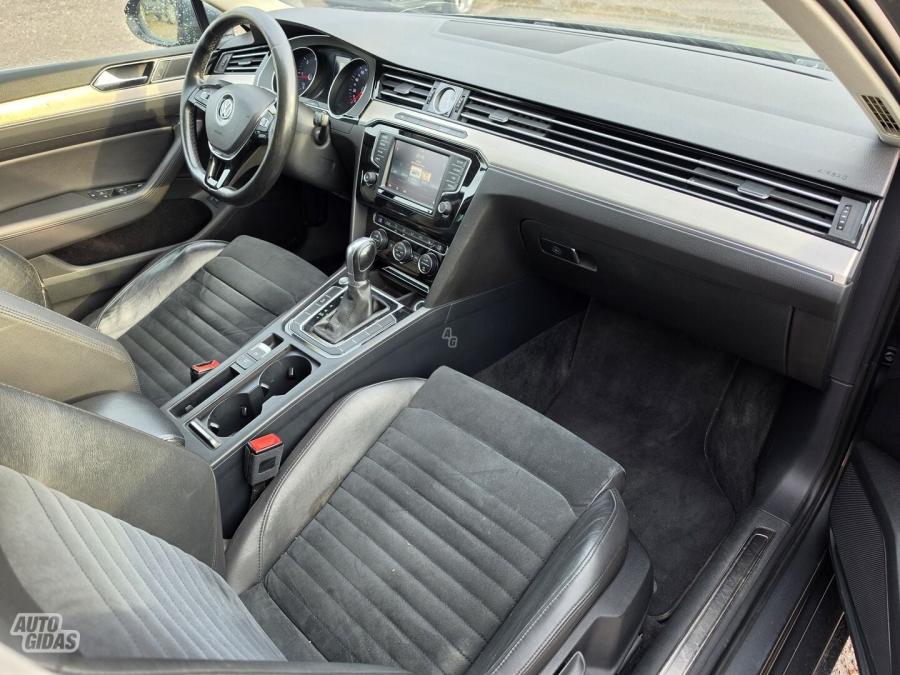 Volkswagen Passat 2015 in Silute, with an engine capacity of 2.00 L and mileage of 380 thousand km for 5500 €, photo 19 on AUTOMOTO.COM.LV
