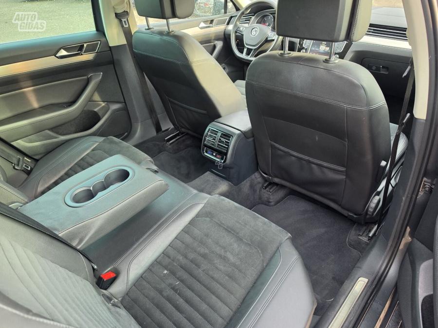 Volkswagen Passat 2015 in Silute, with an engine capacity of 2.00 L and mileage of 380 thousand km for 5500 €, photo 20 on AUTOMOTO.COM.LV