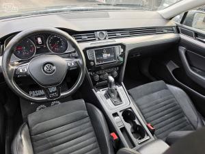 Volkswagen Passat 2015 in Silute, with an engine capacity of 2.00 L and mileage of 380 thousand km for 5500 €, photo 23 on AUTOMOTO.COM.LV