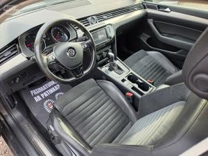 Volkswagen Passat 2015 in Silute, with an engine capacity of 2.00 L and mileage of 380 thousand km for 5500 €, photo 24 on AUTOMOTO.COM.LV