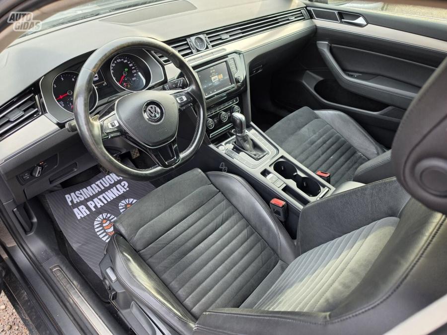 Volkswagen Passat 2015 in Silute, with an engine capacity of 2.00 L and mileage of 380 thousand km for 5500 €, photo 24 on AUTOMOTO.COM.LV