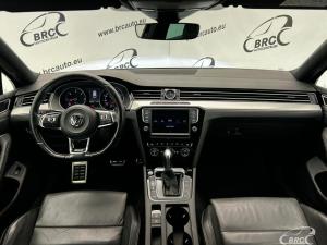 Volkswagen Passat 2015 Viļņa, ar dzinēja tilpumu 1.97 L un nobraukumu 287 tūkst. km par 10500 €, foto 4 vietnē AUTOMOTO.COM.LV