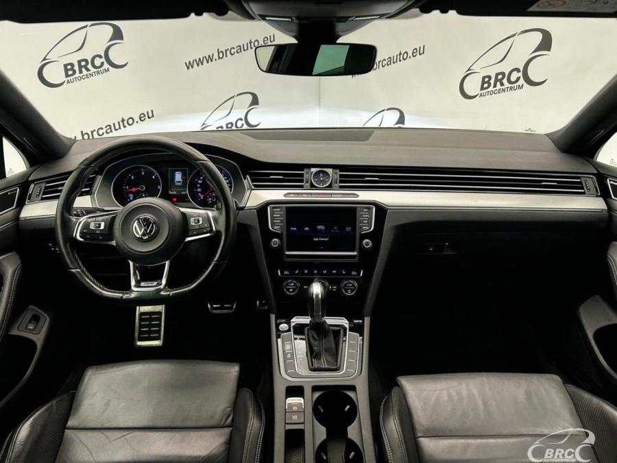 Volkswagen Passat 2015 Viļņa, ar dzinēja tilpumu 1.97 L un nobraukumu 287 tūkst. km par 10500 €, foto 4 vietnē AUTOMOTO.COM.LV