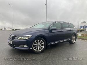 Volkswagen Passat 2016 in Tallinn, with an engine capacity of 1.80 L and mileage of 142 thousand km for 13800 €, photo  on AUTOMOTO.COM.LV