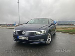 Volkswagen Passat 2016 Tallina, ar dzinēja tilpumu 1.80 L un nobraukumu 142 tūkst. km par 13800 €, foto 2 vietnē AUTOMOTO.COM.LV