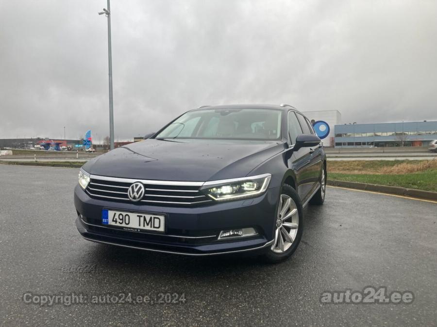 Volkswagen Passat 2016 Tallina, ar dzinēja tilpumu 1.80 L un nobraukumu 142 tūkst. km par 13800 €, foto 2 vietnē AUTOMOTO.COM.LV