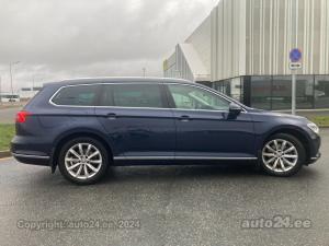 Volkswagen Passat 2016 Tallina, ar dzinēja tilpumu 1.80 L un nobraukumu 142 tūkst. km par 13800 €, foto 4 vietnē AUTOMOTO.COM.LV